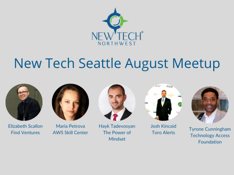 Home - New Tech Northwest