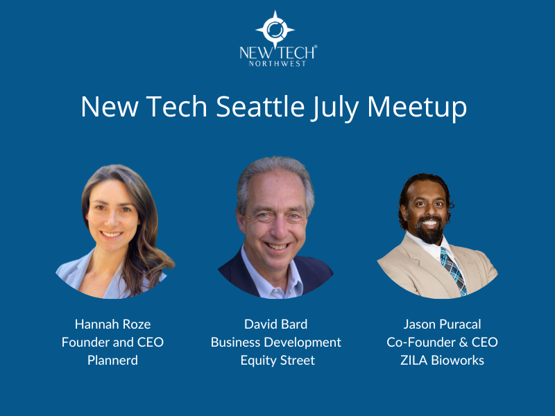 Home - New Tech Northwest