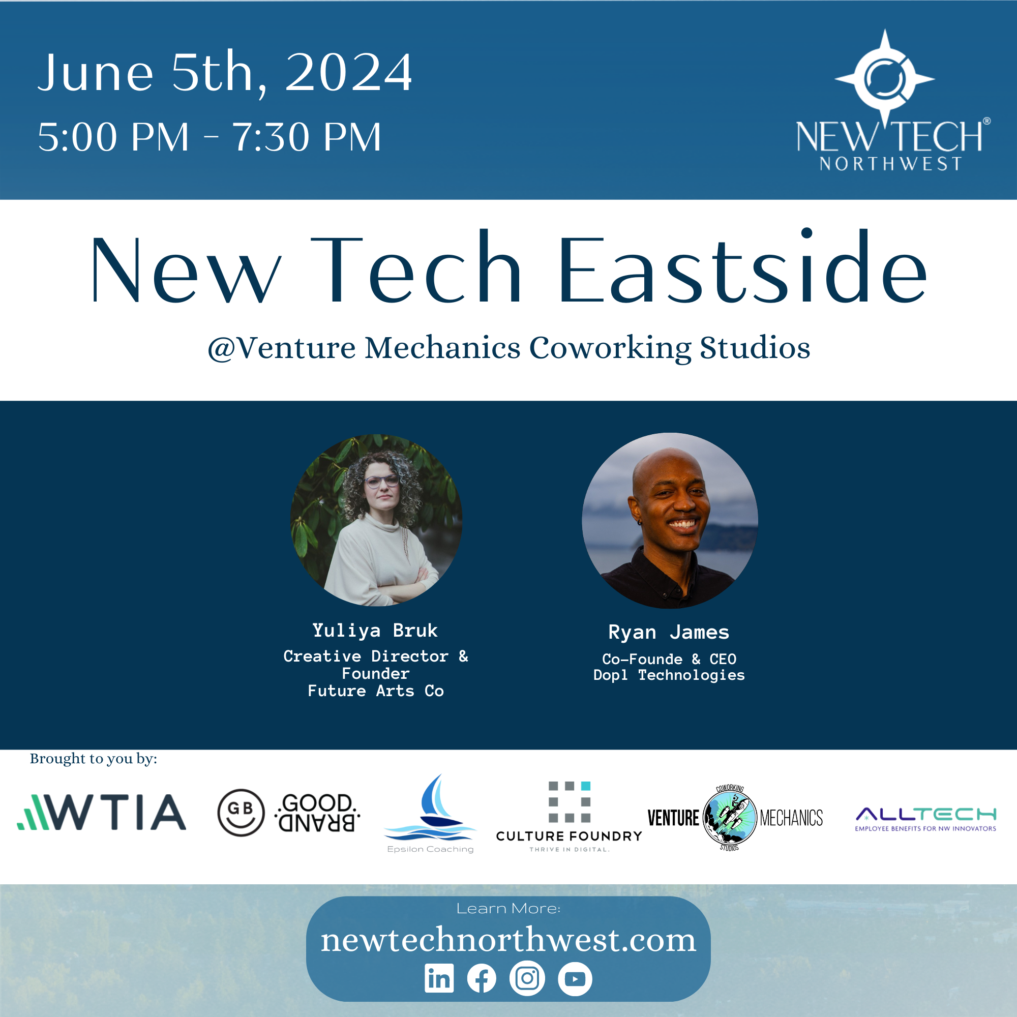 Home - New Tech Northwest