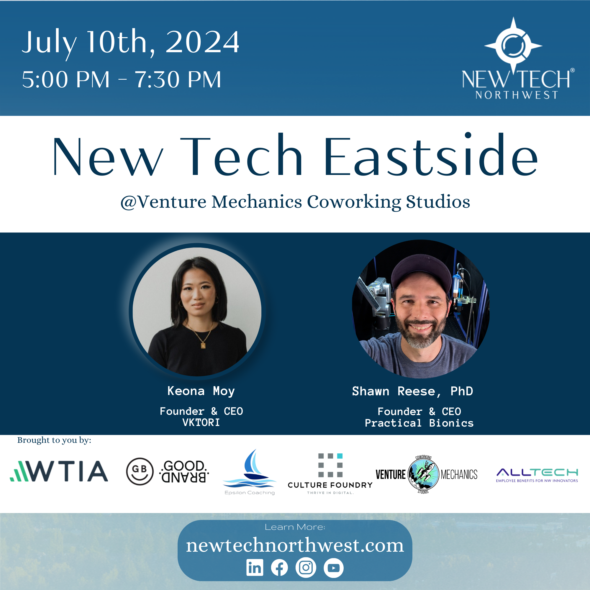 Home - New Tech Northwest