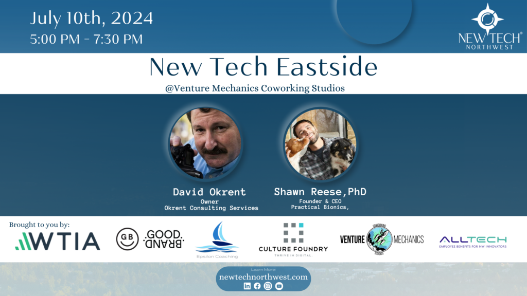 Home - New Tech Northwest