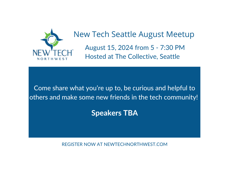 Home - New Tech Northwest